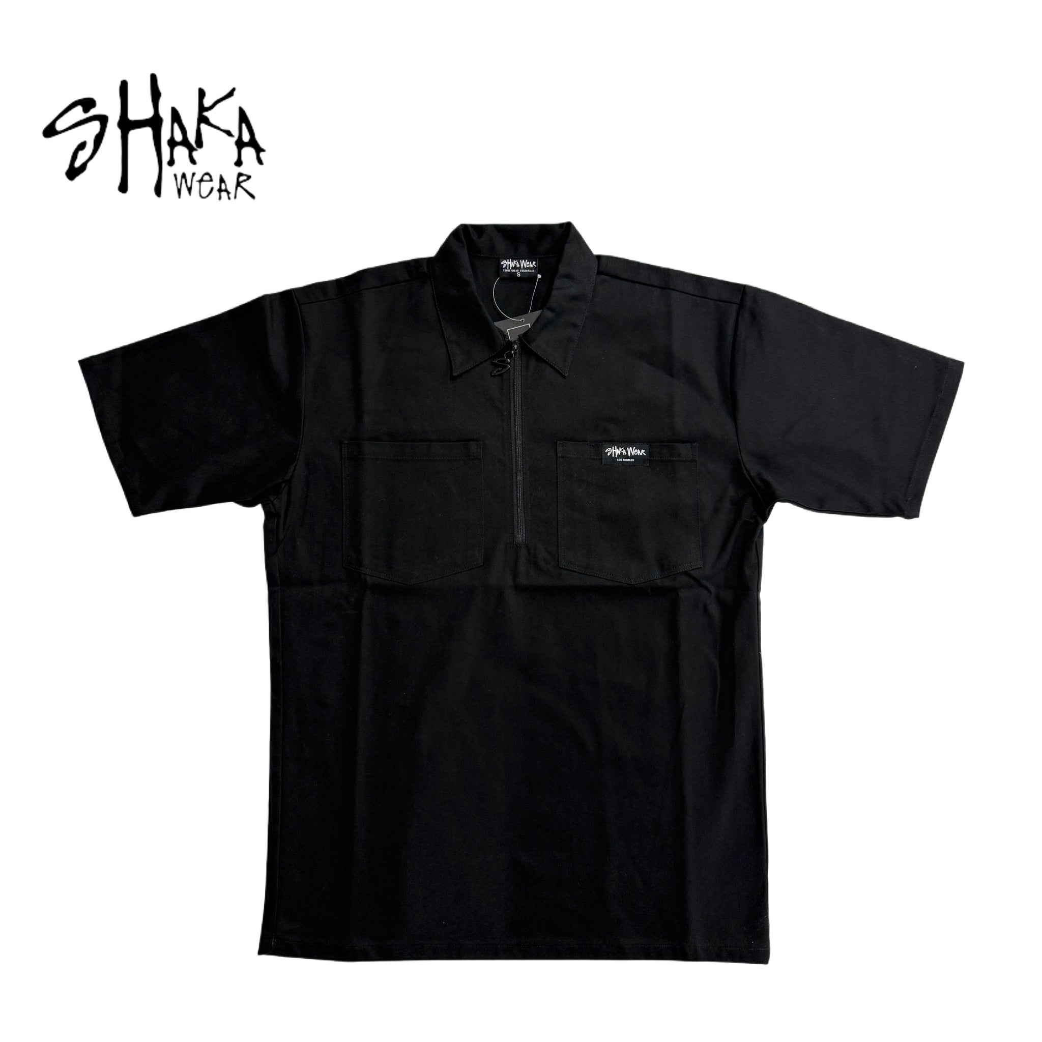 Shaka Wear Work Shirt