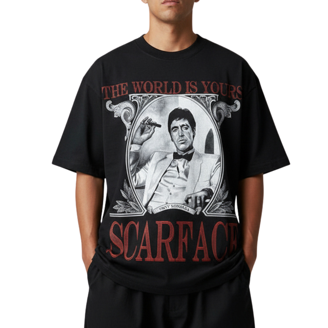 scarface replique