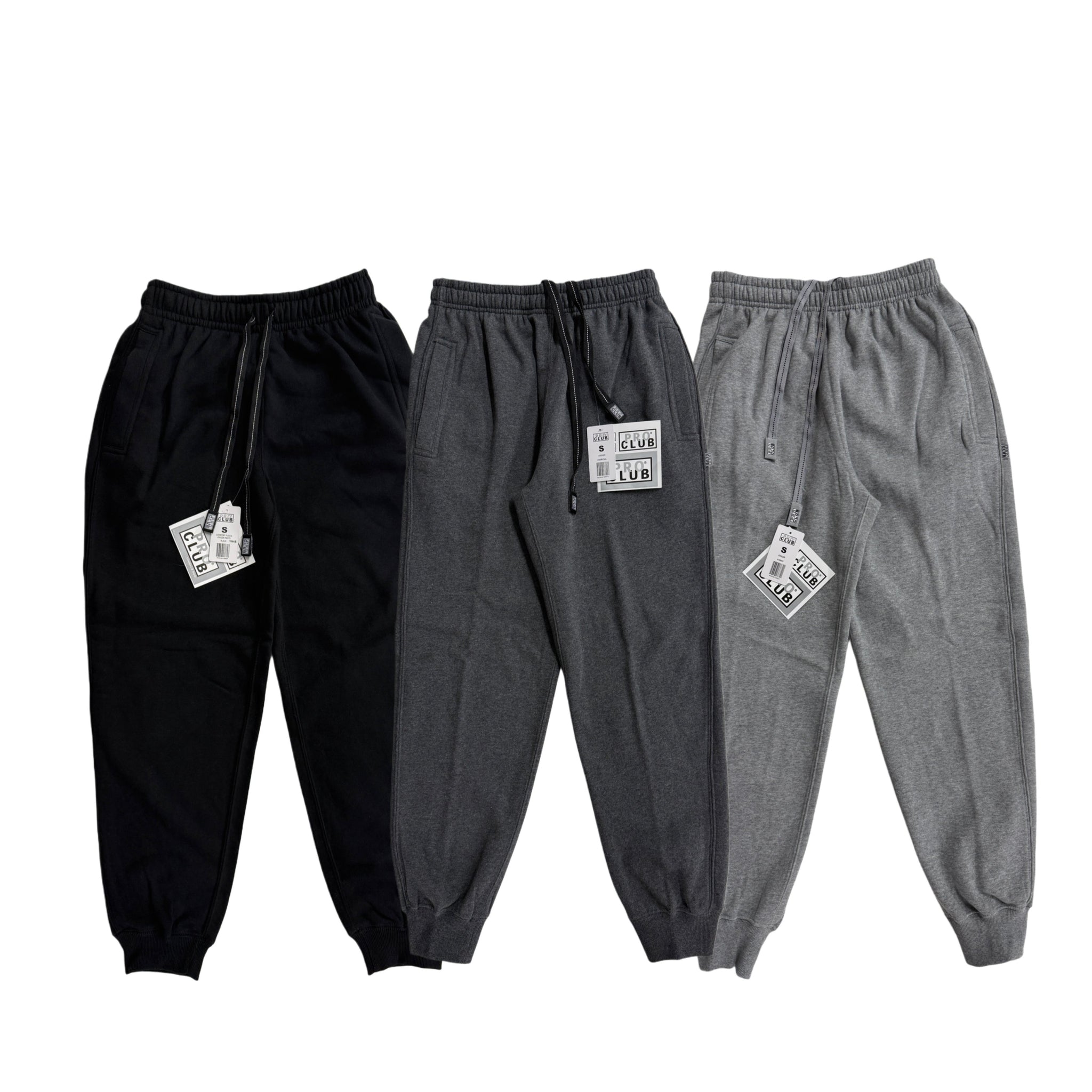 Pro Club Men's Jogger Fleece Long Pants