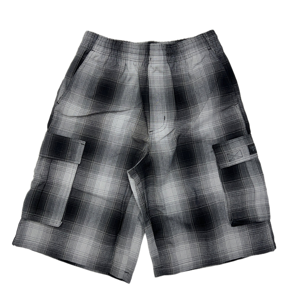 FB County Cargo Checker Shorts