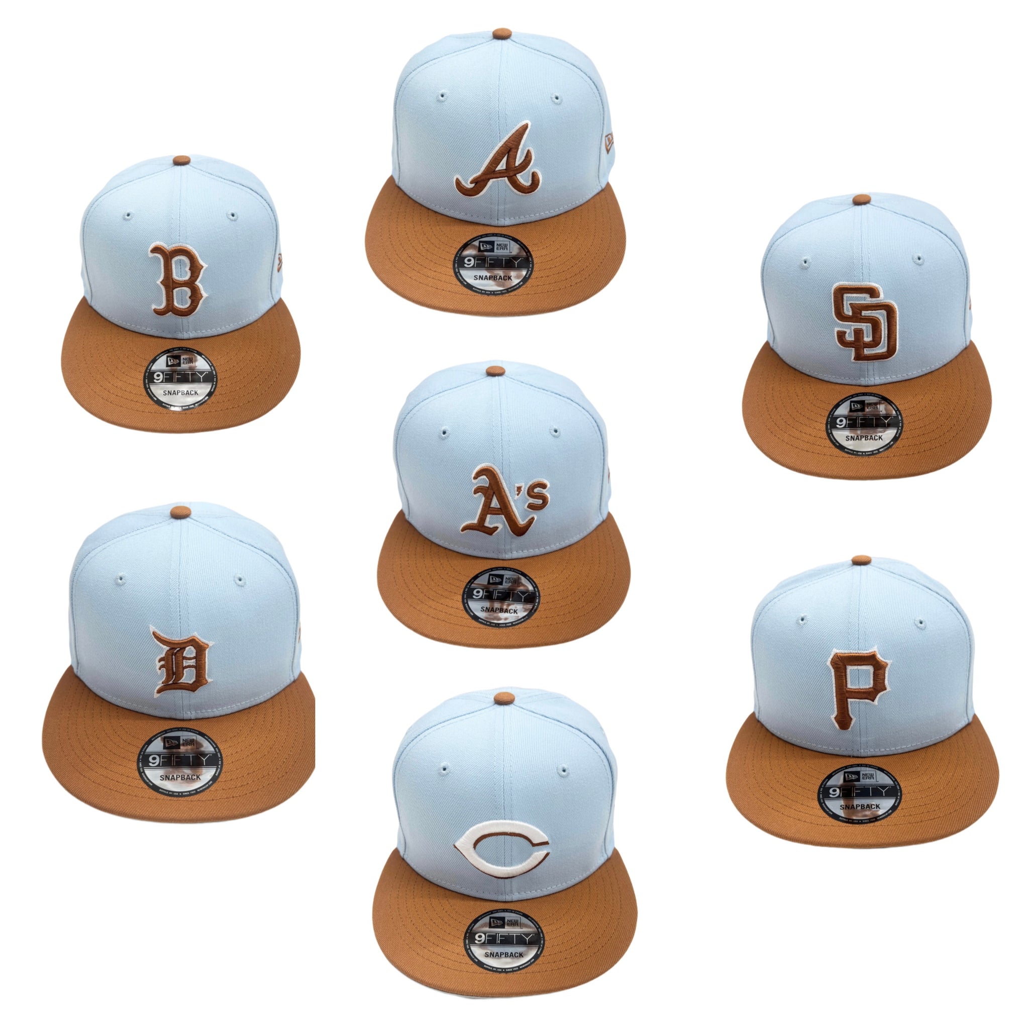 New Era Snapback Hat