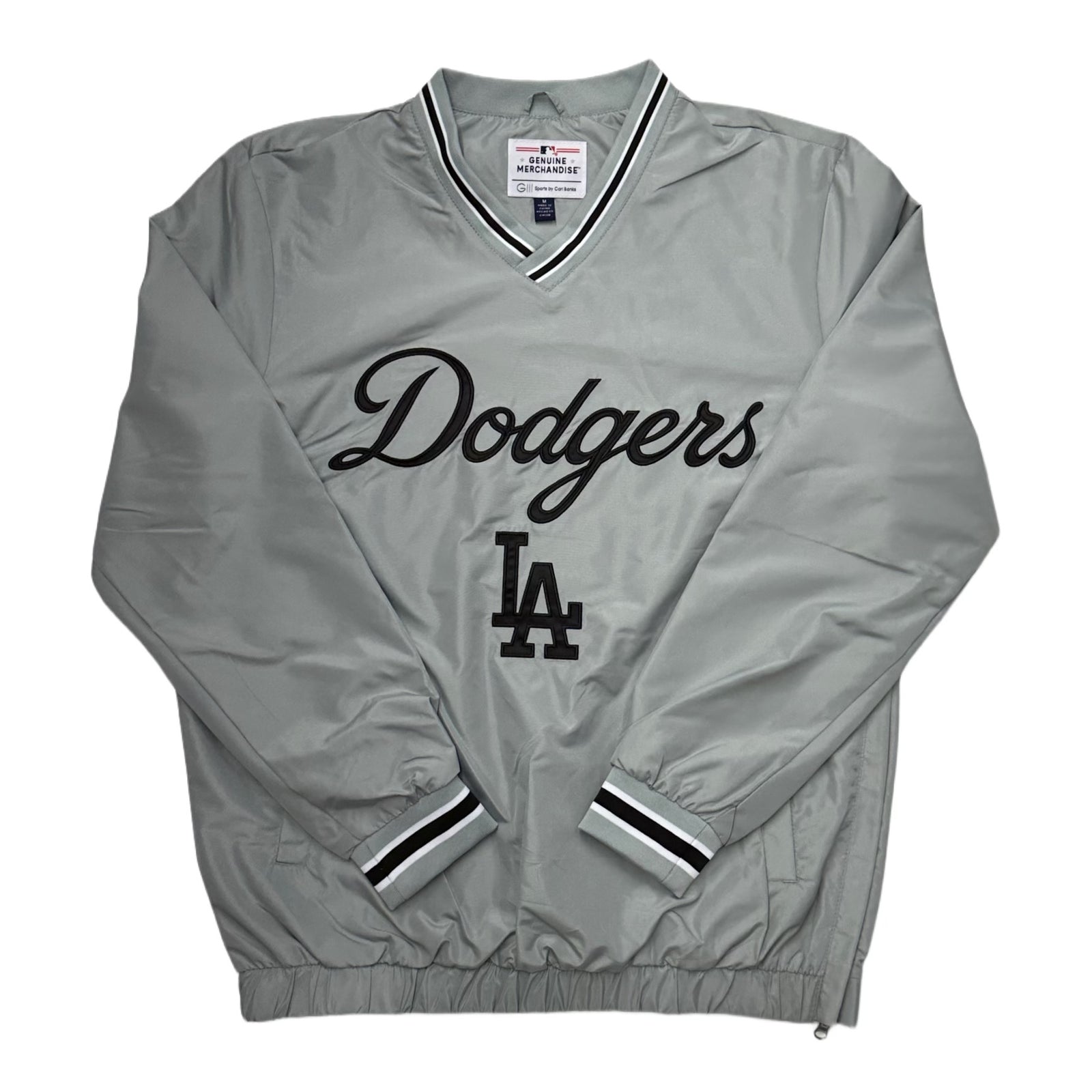 Los Angeles Dodgers Genuine Merchandise MLB Windbreaker Mens Jackets