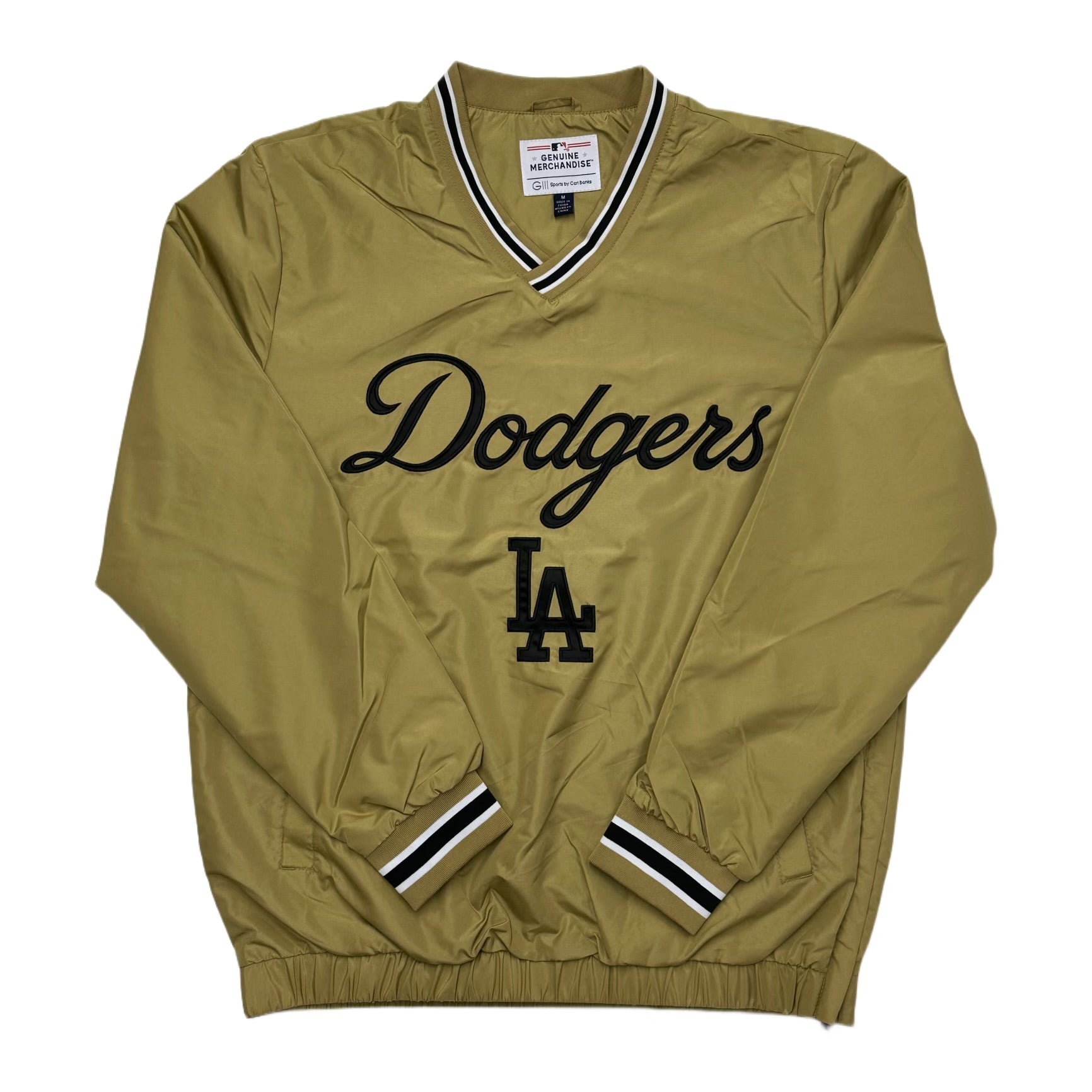 Los Angeles Dodgers Genuine Merchandise MLB Windbreaker Mens Jackets