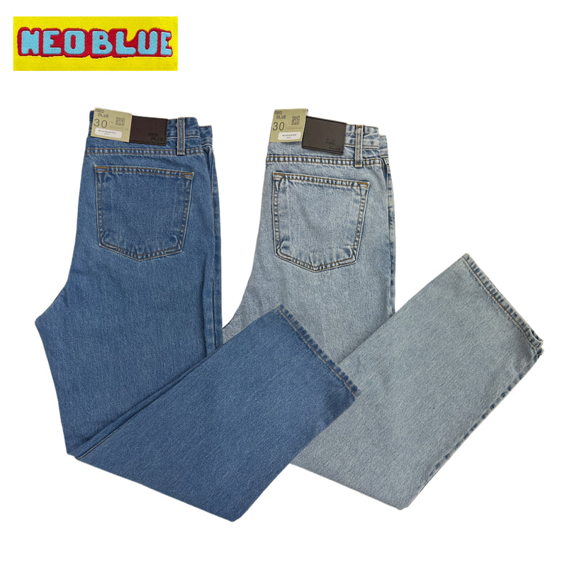 Neo Blue Jeans