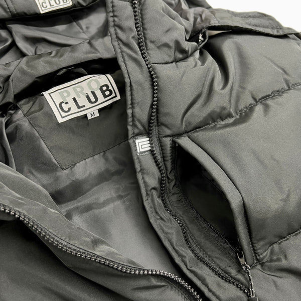 Pro Club Men's Bubble Down Jacket