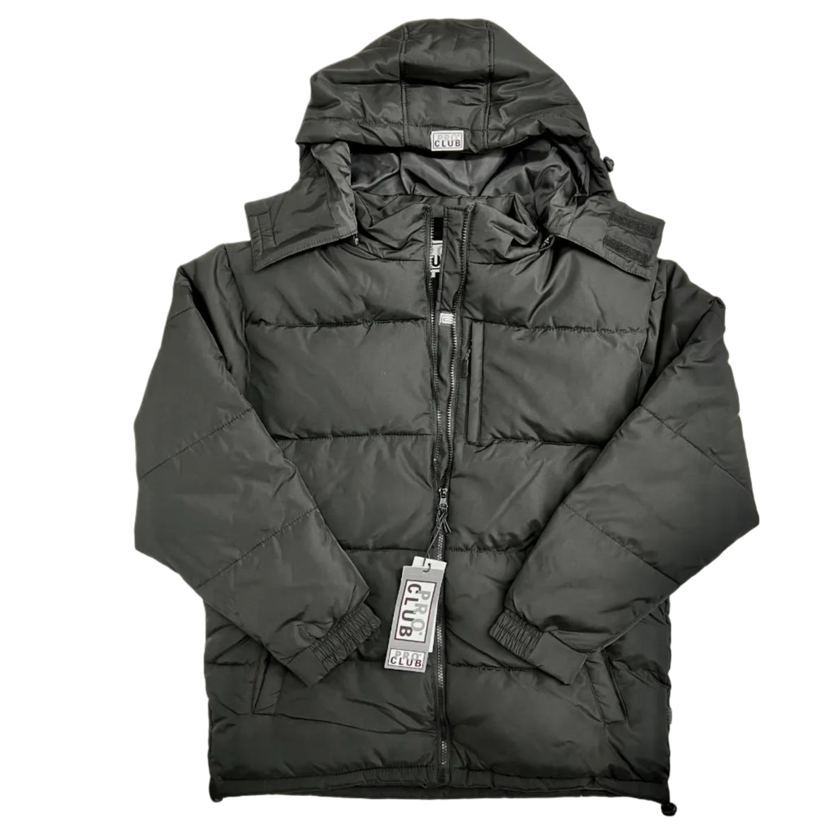 Pro Club Men's Bubble Down Jacket