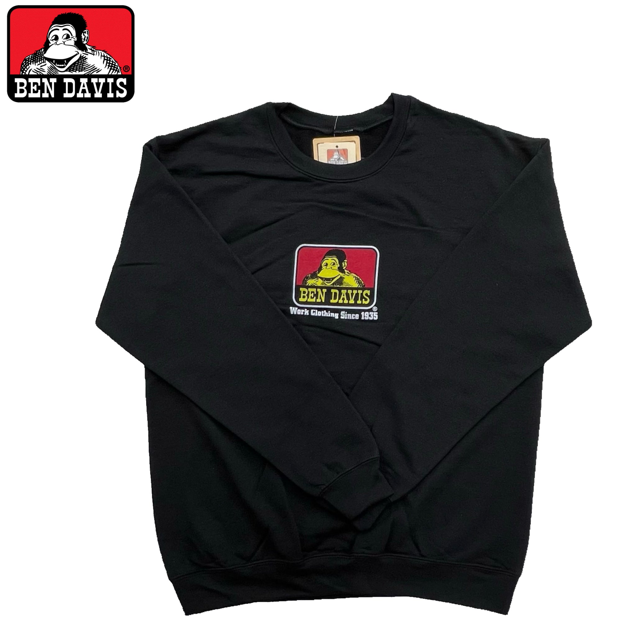 Ben Davis Crewneck Sweatshirt